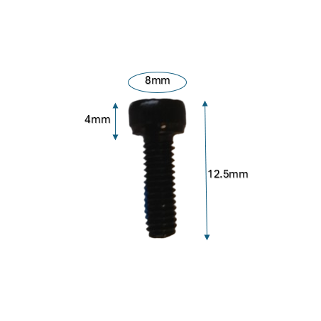 Kit visserie C8/C10 - Wispeed - GYPI